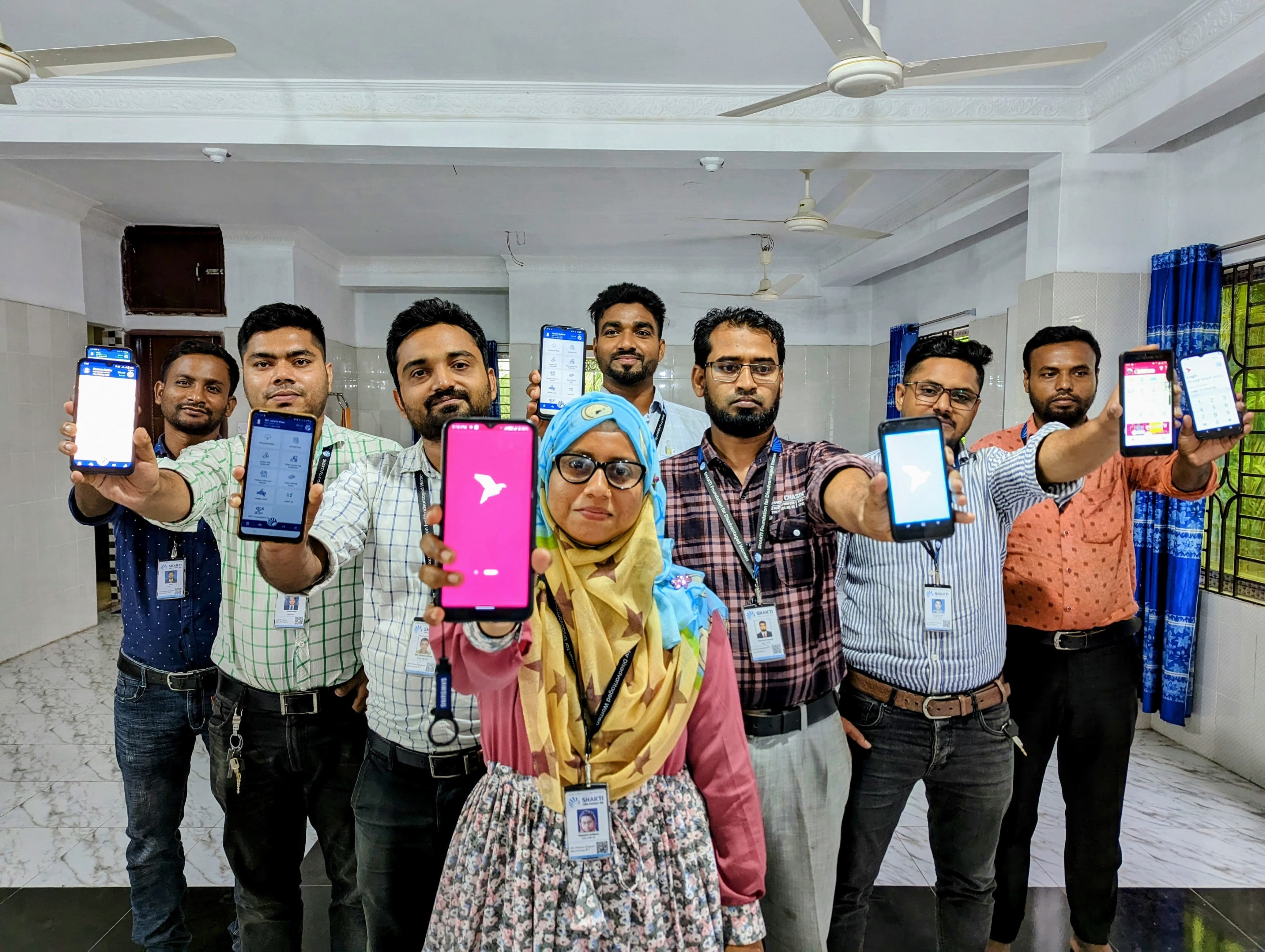 SHAKTI: Breaking Barriers Through Empowerment