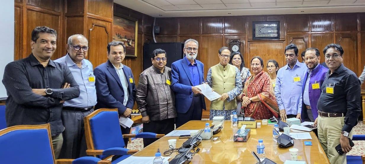 INAFI Bangladesh Meets Bangladesh Bank Governor to Discuss Key ...