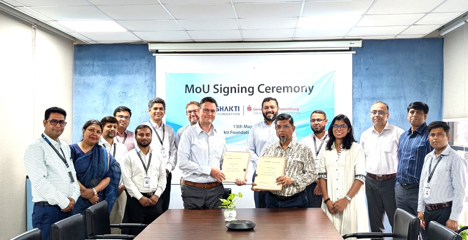 Shakti Foundation and DSIK partner to strengthen women`s financial ...