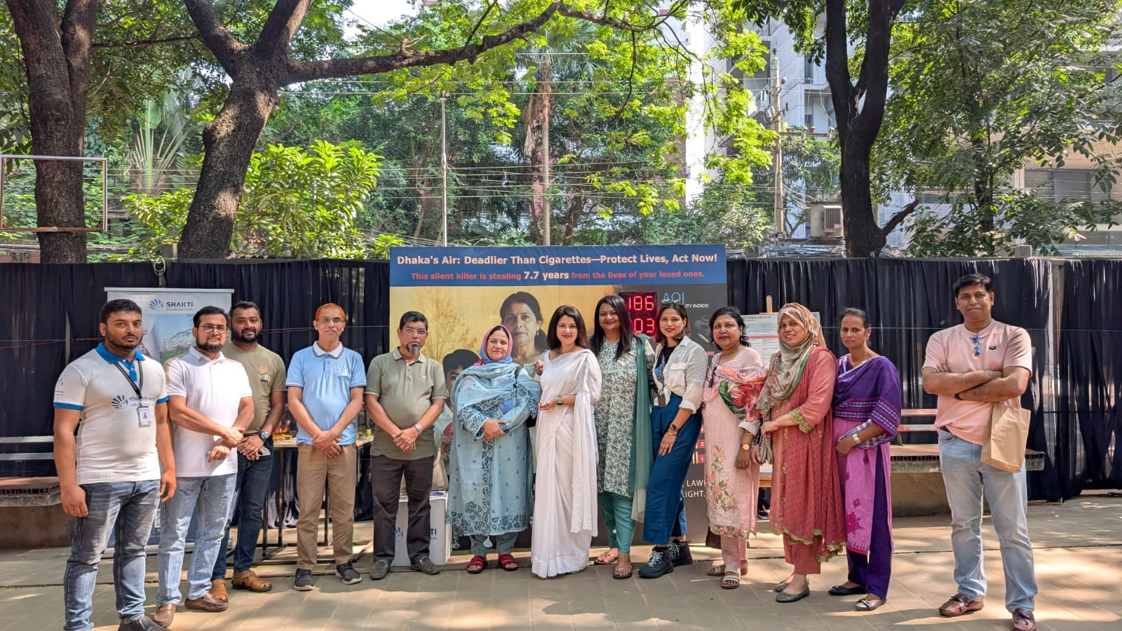 Shakti Foundation Showcases Climate Innovation at The Flow Fest 2025 ...